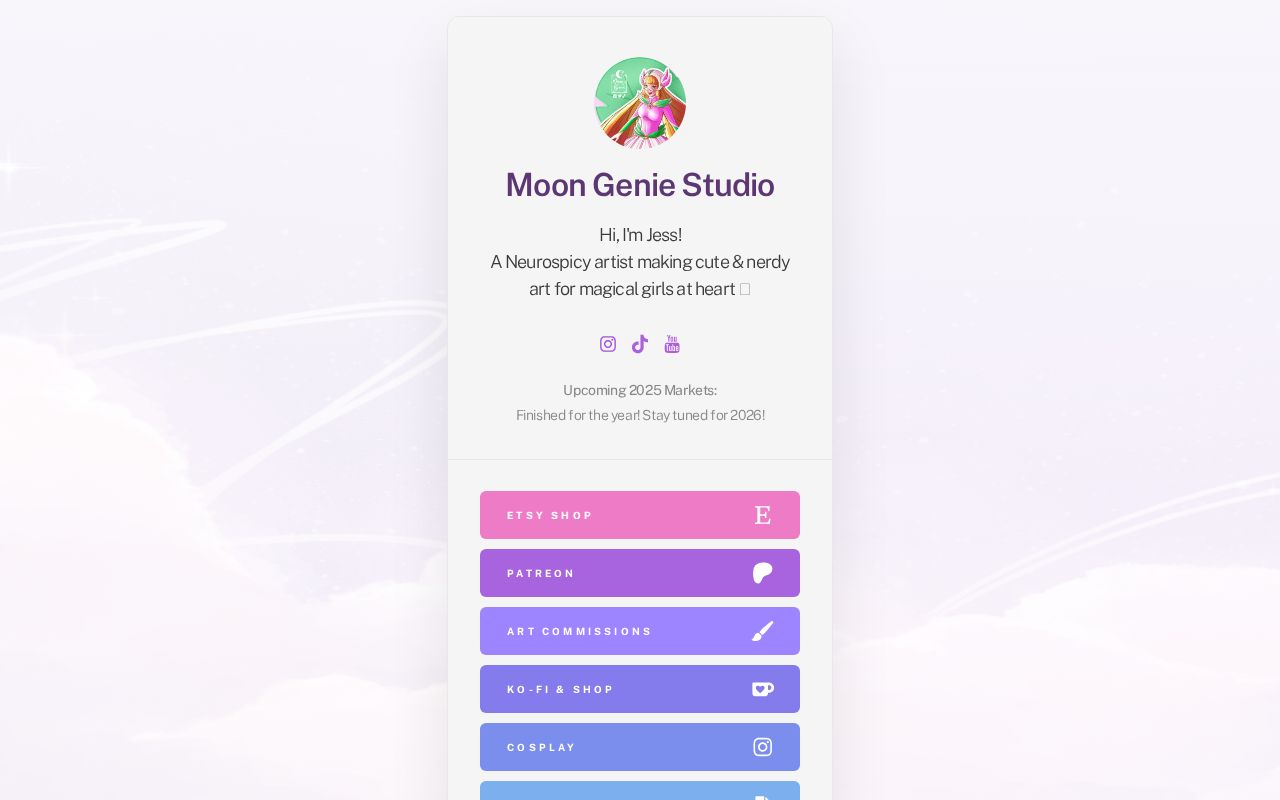 Moon Genie Studio
